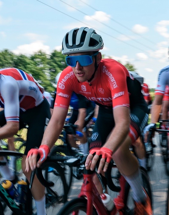 WELCOME MORITZ! – Ride with passion