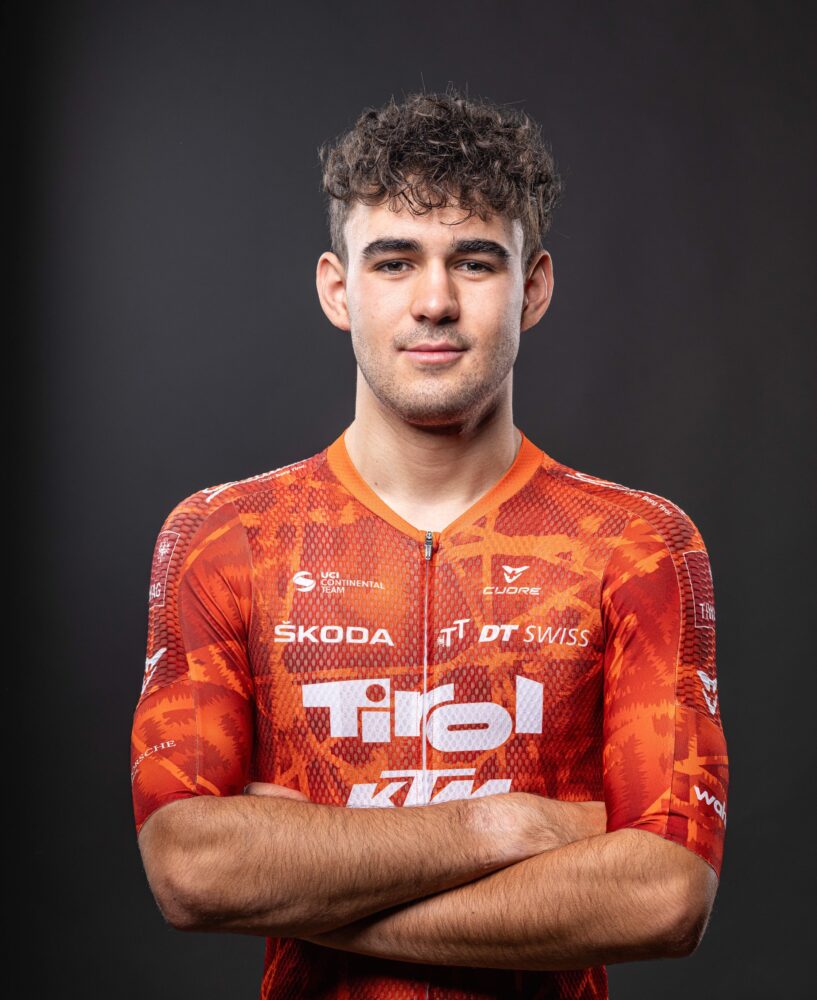 Tim Wafler – Ride with passion