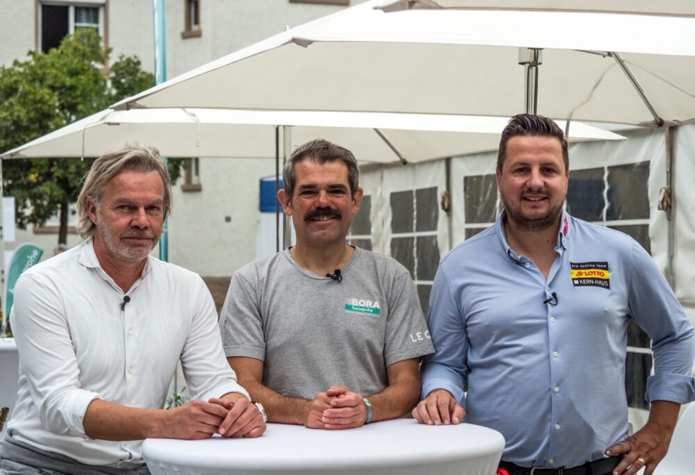NEUE KOOPERATION MIT BORA HANSGROHE – Ride with passion