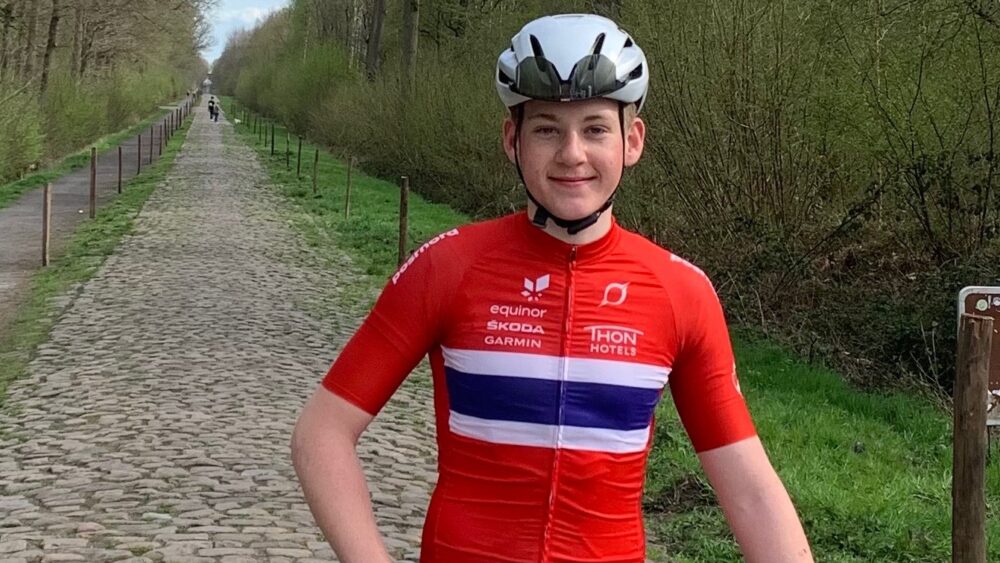 WELCOME SIMEN – Ride with passion