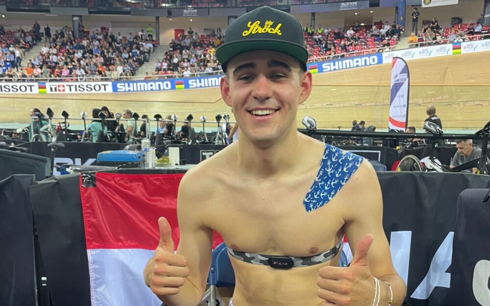 SPEEDY TIM FAST IN PARIS – Ride with passion