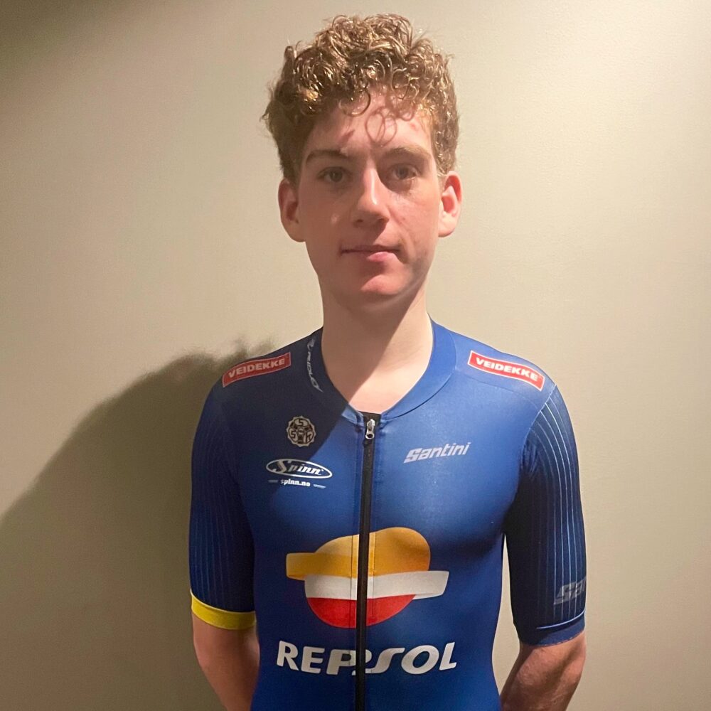 Simen Evertsen-Hegreberg – Ride with passion