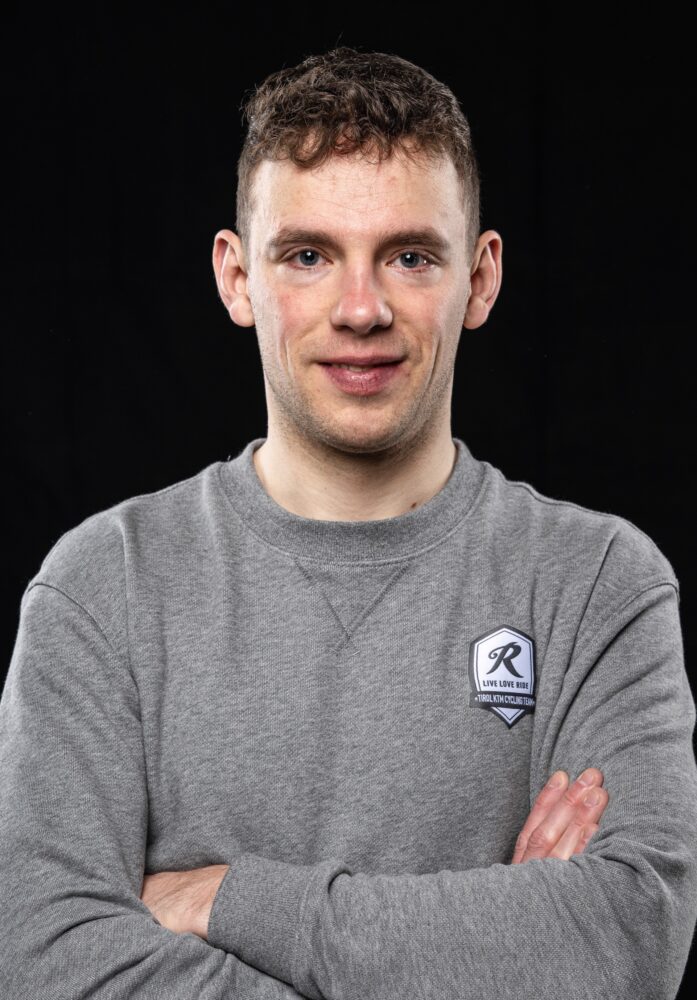 Pit Leyder – Ride with passion